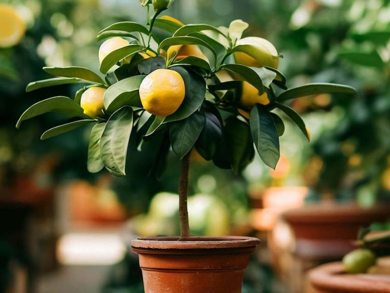 Citromfa - Kertlap Kertészeti Magazin & Kertészeti Tanfolyamok