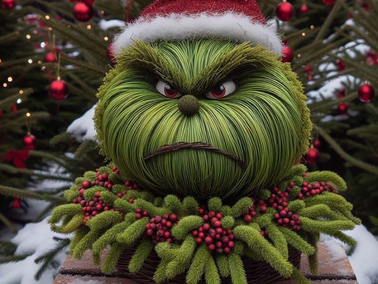 Grincs, aki gúzsba kötötte a karácsonyt - Kertlap Kertészeti Magazin ...