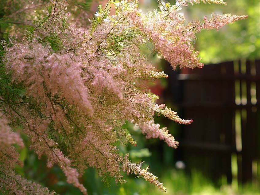 Korai tamariska - Kertlap Kertészeti Magazin & Kertészeti Tanfolyamok