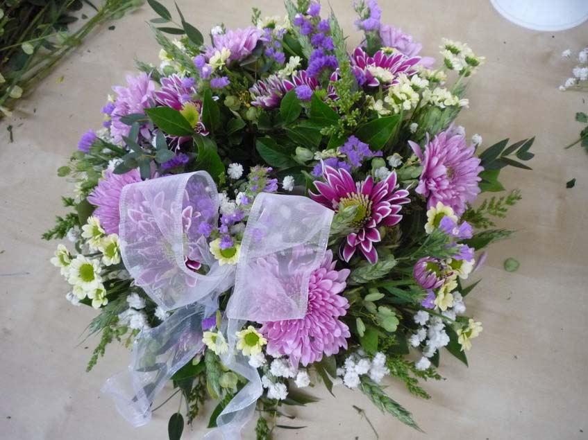 tavaszi koszorú - Kertlap Kertészeti Magazin & Kertészeti Tanfolyamok