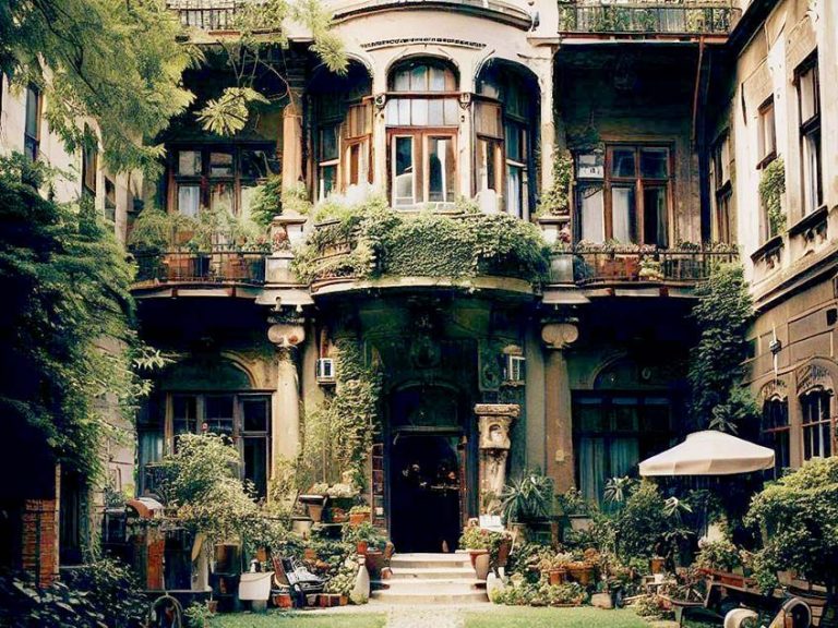 Zárt és nyitott előkertek - Kertlap Kertészeti Magazin & Kertészeti ...